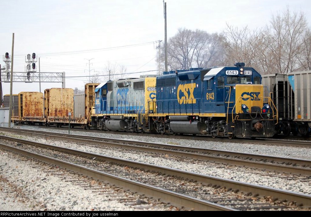 CSX 6143